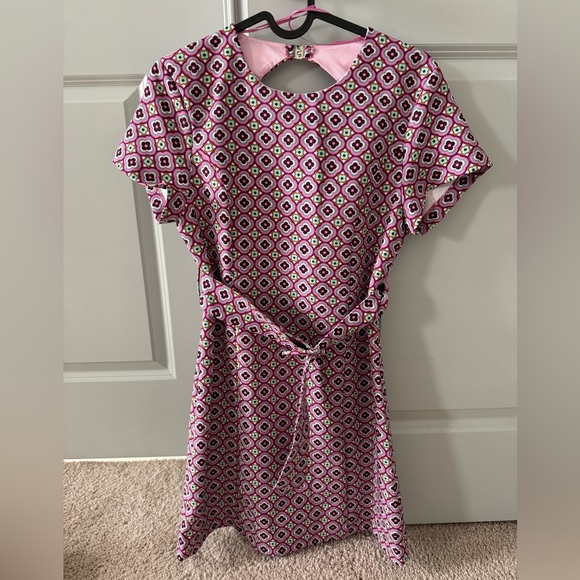 Zara | Dresses | Zara Pink Small Size Dress | Poshmark